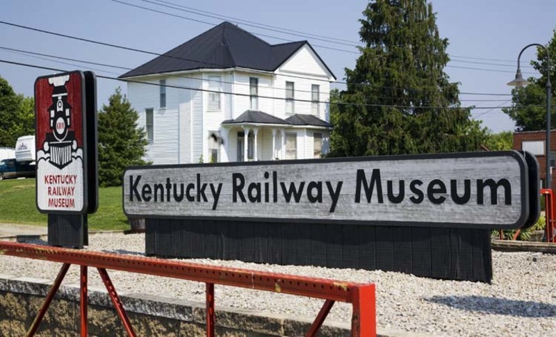 Kentucky Railway Museum | Bourbon Country