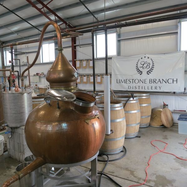 Limestone Branch Distillery | Bourbon Country