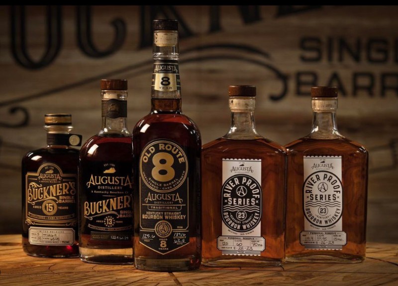 Augusta Distillery | Bourbon Country