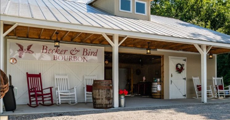 B. Bird Distillery | Bourbon Country