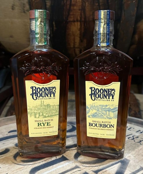 Boone County Distilling Company | Bourbon Country