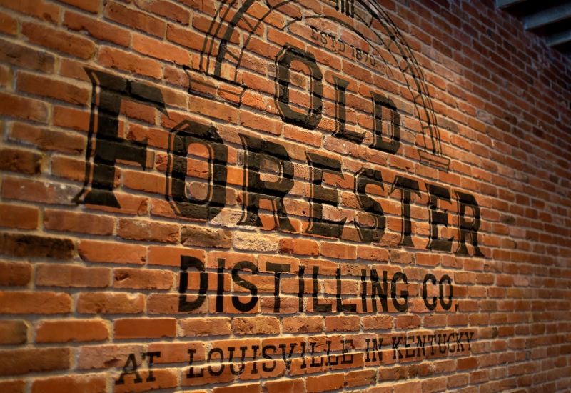 Old Forester Distillery | Bourbon Country