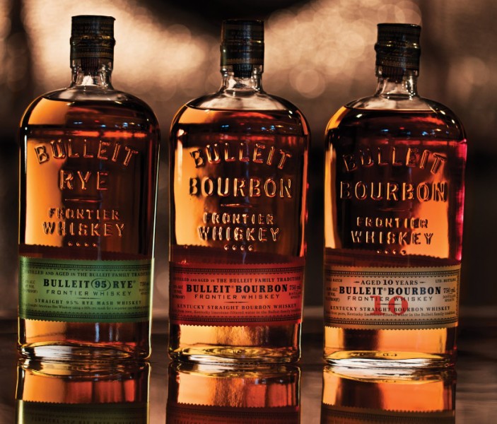 Bulleit Distilling Co. | Bourbon Country