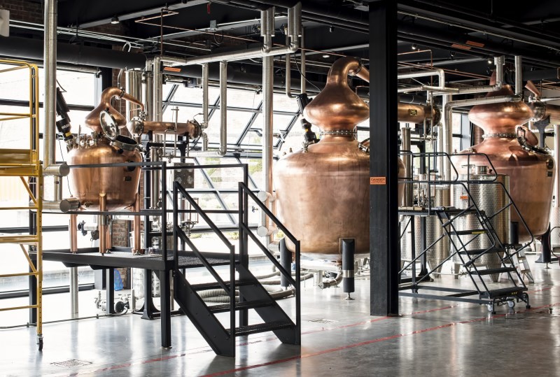 Copper & Kings | Bourbon Country