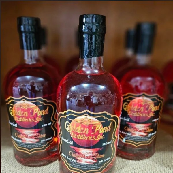 Golden Pond Distillery | Bourbon Country