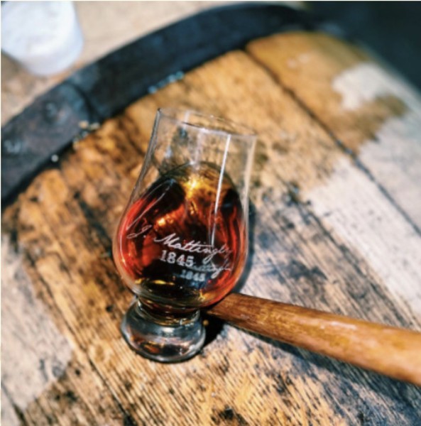 J. Mattingly 1845 Distillery | Bourbon Country