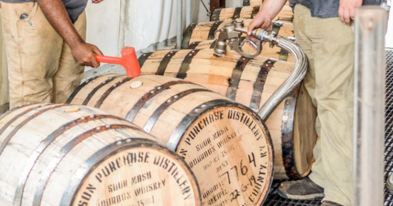 Jackson Purchase Distillery | Bourbon Country