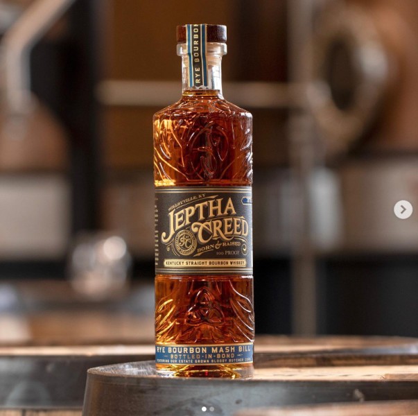 Jeptha Creed Distillery | Bourbon Country