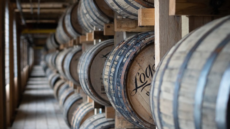 Log Still Distillery | Bourbon Country