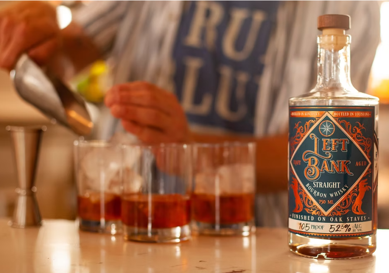 Left Bank Bourbon | Bourbon Country