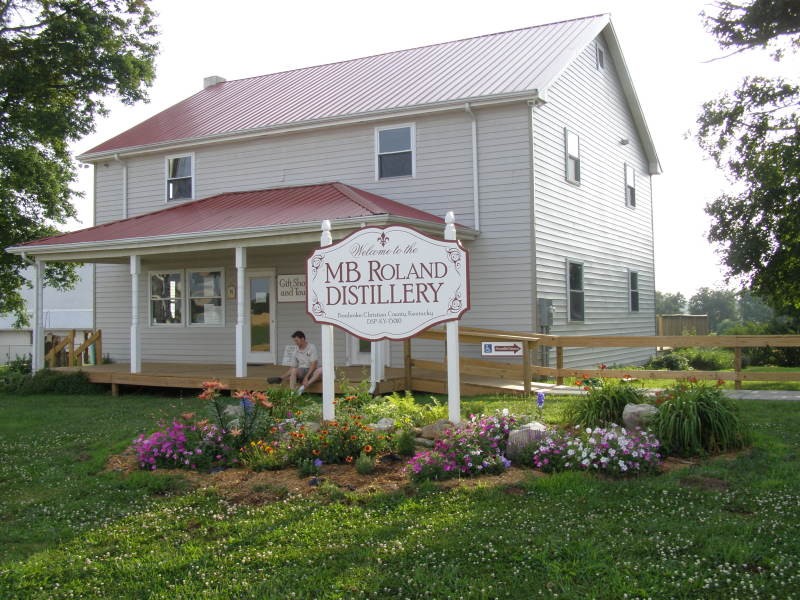 MB Roland Distillery | Bourbon Country