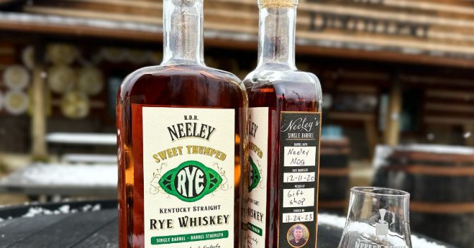 Neeley Family Distillery | Bourbon Country