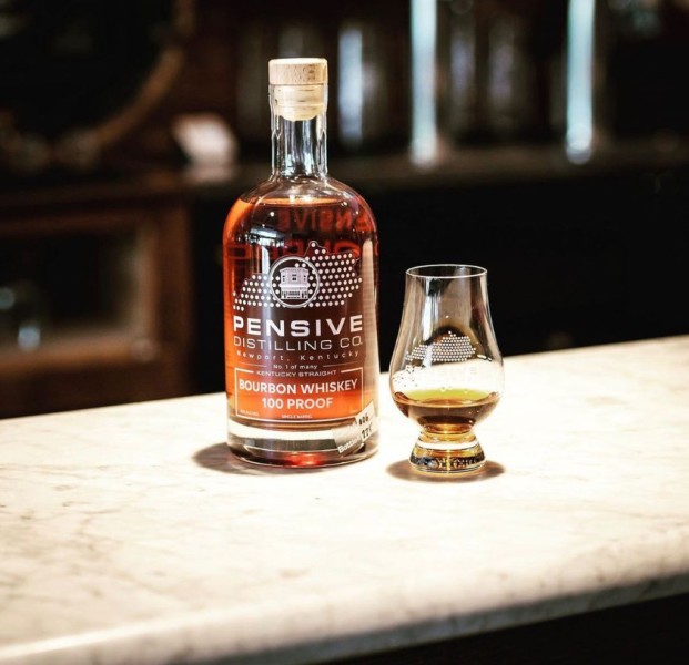 Pensive Distilling Company | Bourbon Country