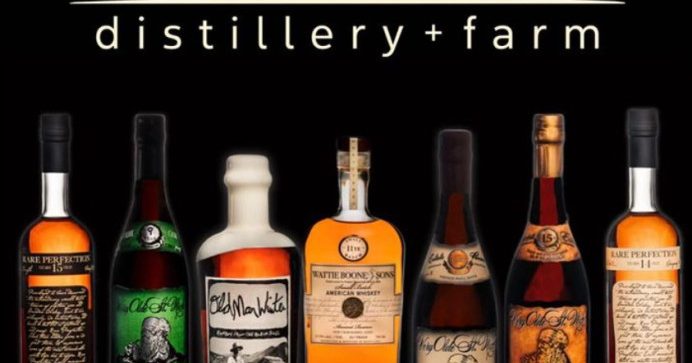 Preservation Distillery + Farm | Bourbon Country