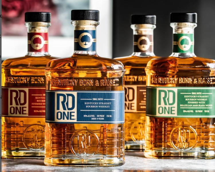 RD1 Spirits | Bourbon Country