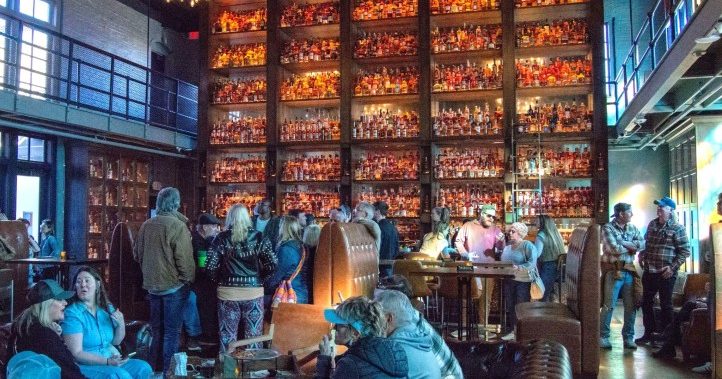 The Last Refuge | Bourbon Country