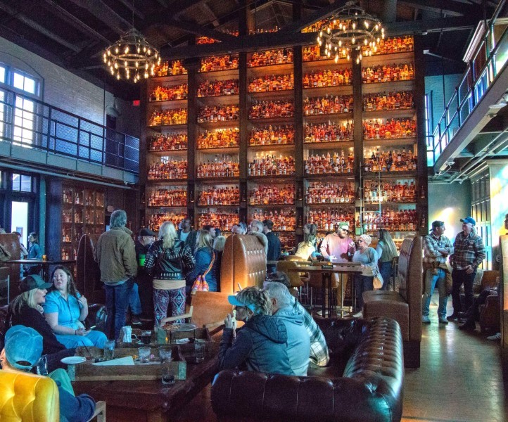 The Last Refuge | Bourbon Country