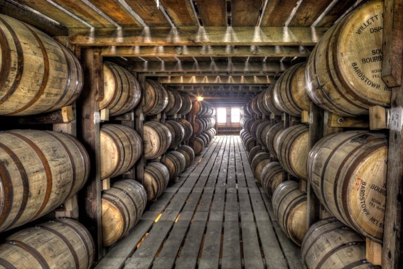 Willett Distillery | Bourbon Country