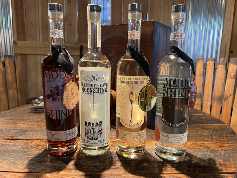 Balance Distilling Company | Bourbon Country
