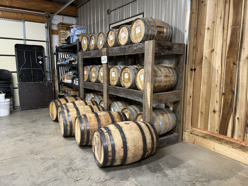 Balance Distilling Company | Bourbon Country