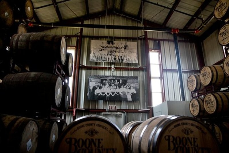 Boone County Distilling Company | Bourbon Country