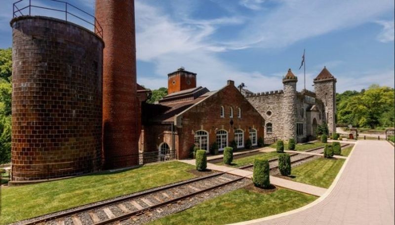 Castle & Key Distillery | Bourbon Country
