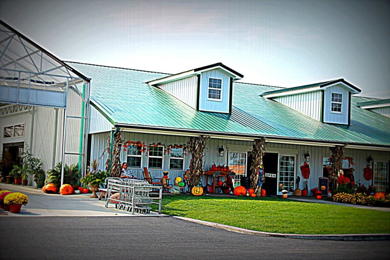 Gallrein Farms | Bourbon Country