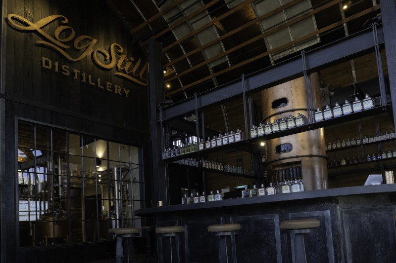 Log Still Distillery | Bourbon Country