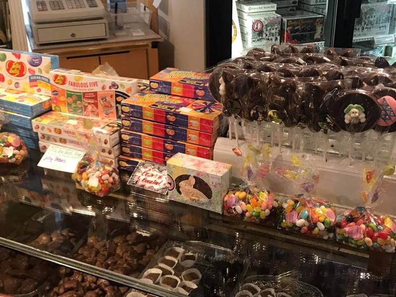 Rebecca Ruth Candy Store & Museum | Bourbon Country