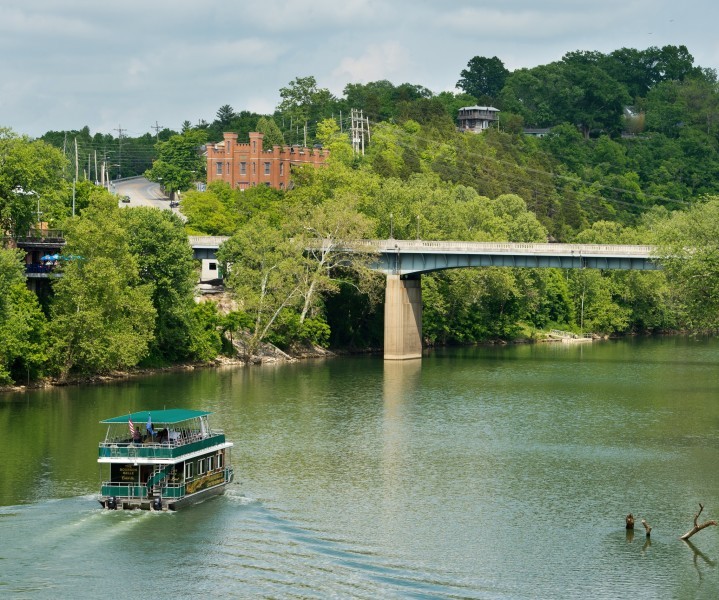 Kentucky River Tours | Bourbon Country