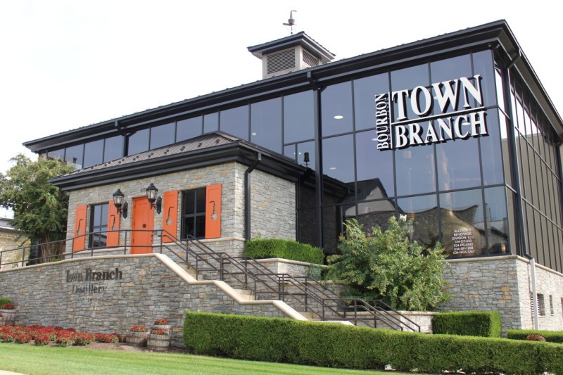 Town Branch Distillery | Bourbon Country