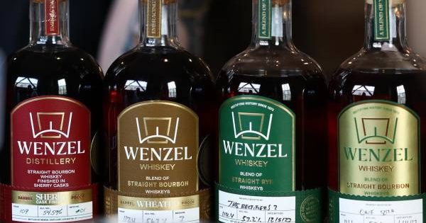 Wenzel Whiskey | Bourbon Country