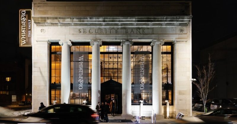 The Vault | Bourbon Country