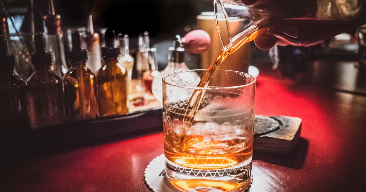 Bourbon Shipping | Bourbon Country