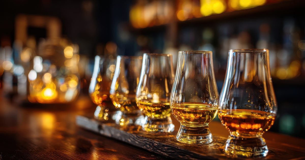 Bourbon Education Classes in Bourbon Country | Bourbon Country