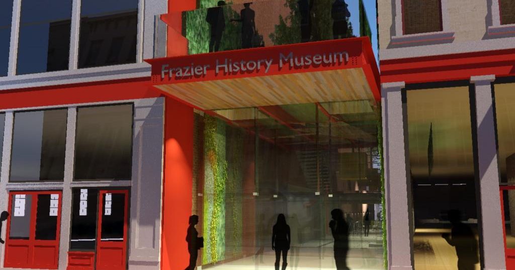 Frazier to Welcome Kentucky Bourbon Fans | Bourbon Country